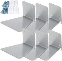 China Modern Iron Book Shelf Invisible Bookshelves for Living Room Office Classroom Library for sale