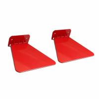 China Office Desk Table Organizer Invisible Book Display Shelf for Floating Wall Home Decor for sale