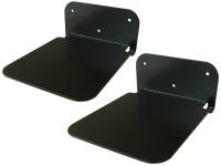 China Office Desk Table Organizer Invisible Book Display Shelf for Floating Wall Home Decor for sale