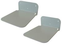 China Office Desk Table Organizer Invisible Book Display Shelf for Floating Wall Home Decor for sale