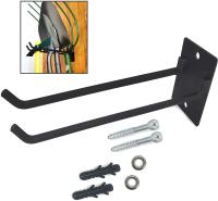China Convenient Wall Mounted Shovel Organizer for Long Handled Tools and Garden Equipment for sale