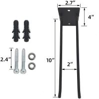 China Convenient Wall Mounted Shovel Organizer for Long Handled Tools and Garden Equipment for sale