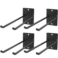 China Sturdy Garden Tool Organizer Rack Heavy-Duty Solid Steel Wall Hanger for Home Storage for sale