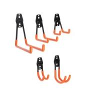 China Sturdy Garage Storage Hook for Power Tools Ladders Bikes and Bulk Items in Your Garage for sale
