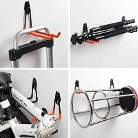 China Wall Mount Heavy Duty Tool Rack for Organizing Power Tools and Bulk Items in Your Garage for sale