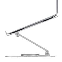 China Foldable and Portable Modern Design Laptop Holder for Office Convenience We Custom Logo for sale