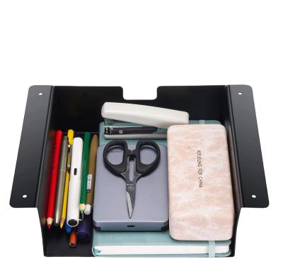China Custom Logo Workstations Hidden Drawer Organizer for Under Desk Office Table Storage for sale