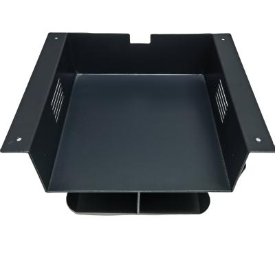 China Office Under Desk Storage Shelf Tray for Home Office Supplies Under Table/Desk Organizer for sale
