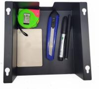 China Office Under Desk Storage Shelf Tray for Home Office Supplies Under Table/Desk Organizer for sale