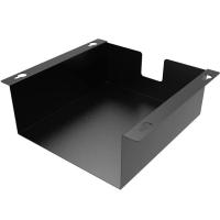 China Under Desk Organizer Table Hidden Storage Tray for Home Office Bedroom School Kitchen for sale