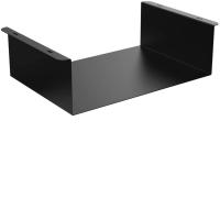 China UCM-654 Under Computer Desk PC Mount Laptop Organizer Rack for sale