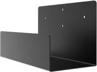 China UCM-654 Under Computer Desk PC Mount Laptop Organizer Rack for sale