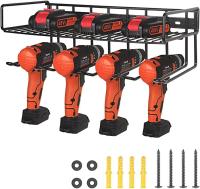 China Electric Drill Holder The Ultimate Solution for Power Tool Organization in Garage for sale
