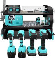 China Electric Drill Holder The Ultimate Solution for Power Tool Organization in Garage for sale