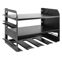 China Maximize Your Garage Space with this Durable Power Tool Organizer and Plastic Tool Box for sale