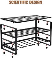 China Metal Wire 3 Layers Wall Mount Tool Shelf for Cordless Drill Organization and Storage for sale