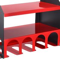 China Organize Your Garage with This Cordless Drill Tool Holder Wall Mount Charging Station and Bit Rack for sale