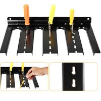 China Power Tool Cordless Drill Steel Storage Rack for Heavy Duty Aluminum Organizer Holder for sale