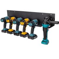 China Power Tool Cordless Drill Steel Storage Rack with Five Layers and Above Organization for sale