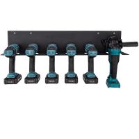China Power Tool Cordless Drill Steel Storage Rack with Five Layers and Above Organization for sale