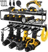 China Effortlessly Store Power Tools with Electric Wire Organizer Tray Welding Process for sale