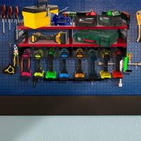 China Effortlessly Store Power Tools with Electric Wire Organizer Tray Welding Process for sale