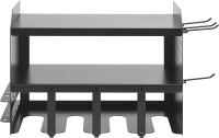 China Streamline Your Workstation with this Cordless Drill Charging Station Storage Rack for sale