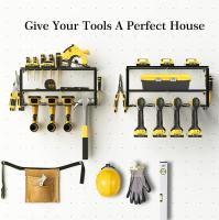 China Garage Tool Organizer and Storage Utility Rack for Cordless Drill Hardware Included for sale
