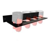 China Organize Your Garage with Easy Access Power Tool Storage Wall Display Hook Holder for sale