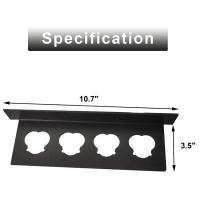 China Organize Your Garage with Easy Access Power Tool Storage Wall Display Hook Holder for sale