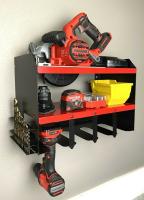 China Electric Drill Storage Rack The Perfect Organizer for Circular Saw Drill Bit and More for sale