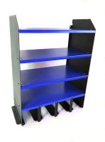 China Power Tool Storage Organizer Drill Driver Shelf Manager Workshop Rack for sale