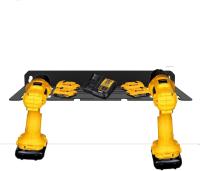 China Multifunctional Power Tool Holder Tray for Garage Workshop Perfect for Gifts Stores for sale