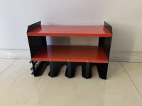 China Vintage Design Style Garage Tool Organizer with Wall Mounted Storage and Charging for sale