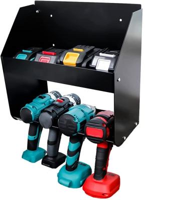 China Efficiently Organize and Charge Your Drills with Sturdy Holder and Charging Rack for sale
