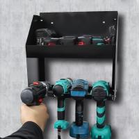 China Efficiently Organize and Charge Your Drills with Sturdy Holder and Charging Rack for sale