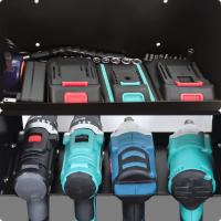 China Efficiently Organize and Charge Your Drills with Sturdy Holder and Charging Rack for sale