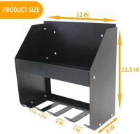 China Efficiently Organize and Charge Your Drills with Sturdy Holder and Charging Rack for sale