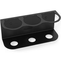 China Wall Mounted Steel Holder for Spray Cans Space-Saving Garage and Workspace Organizer for sale