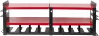 China Organize Your Tools with this Heavy Duty Power Tool Organizer Wall Mount Storage Rack for sale