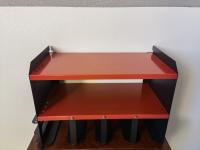 China Organize Your Tools with this Heavy Duty Power Tool Organizer Wall Mount Storage Rack for sale