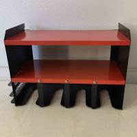 China Wall Mount Screwdriver Bit Holder for Powder Coating Workshop Rack Garage Storage for sale