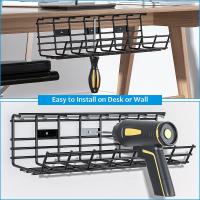 China Non-folding Rack Metal Iron Hot Dip Galvanized Wire Mesh Cable Tray for Your B2B Needs for sale