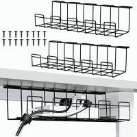 China Organize Your Cables Like a Pro Cable Management Tray for Under Desk Cable Management for sale