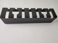 China Organize Your Cables with 43x10x10cm Under Desk Cable Tray No More Tangled Wires for sale