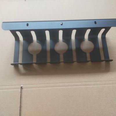 China Flexible Cable Tray The Ideal Choice for Streamlined Under Desk Power Strip Management for sale
