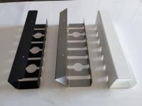 China Home Electric Wire Organiser Tray for Steel Wire Management Metal Type Cast Iron Rack for sale