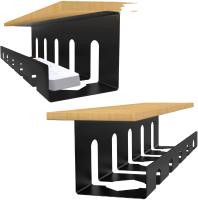 China Single Tier Cable Organizer Tray for Functional Cable Management on Home Office Desk for sale