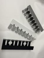 China Maximize Productivity Single Tier Bolt Inserting Cable Duct for Under Table Cables for sale