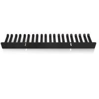 China ISO9001 Rohs CE Certified Wall Mount Cable Tray Hanger 19 Cable Slots for Office Wire for sale